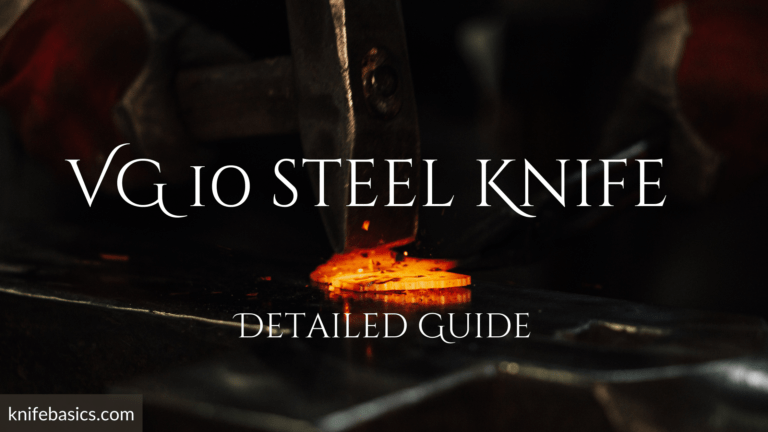 Is VG 10 steel a good knife steel ? Detailed VG 10 Steel Review ...