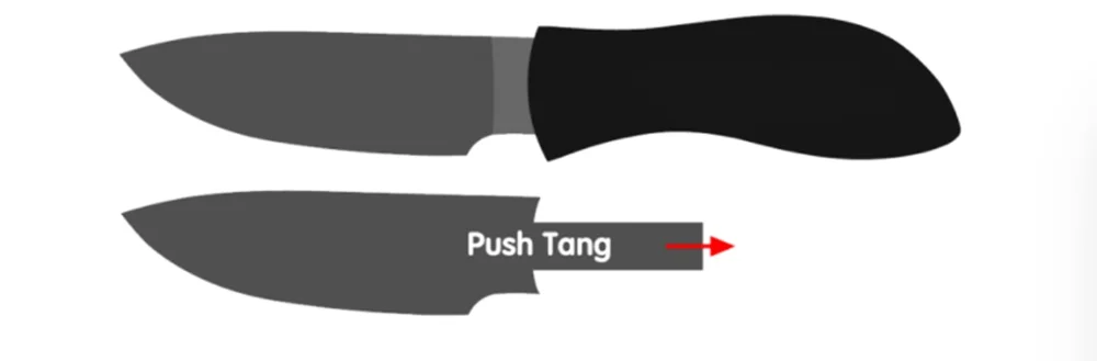 Knife Tang Types: Everything You Need To Know Pros And Cons