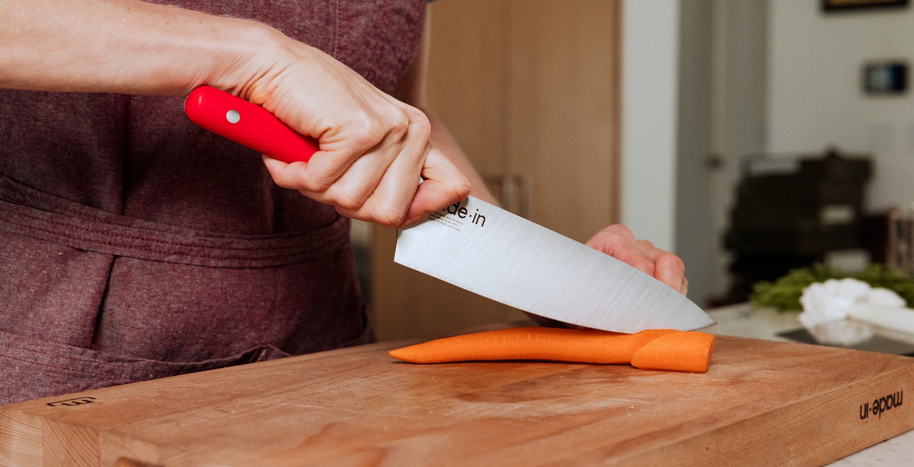 Best Vegetable Knife For Cutting - KnifeBasics