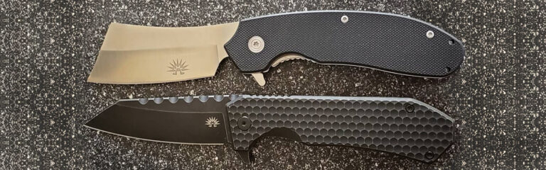 The Power of Titanium Blades - KnifeBasics