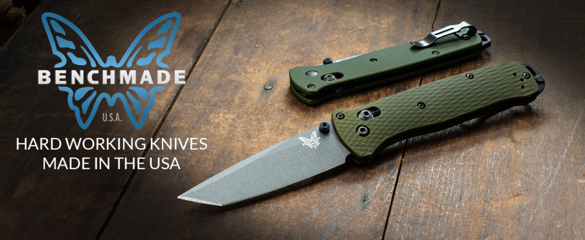 Best Benchmade Knife - KnifeBasics